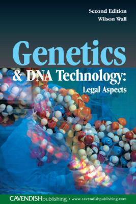 【预售】Genetics and DNA Technology: Legal Aspects