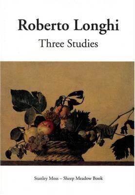 【预售】Three Studies: Masolino and Masaccio, Caravaggio and