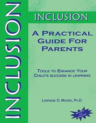 【预售】Inclusion: A Practical Guide for Parents: Tools to