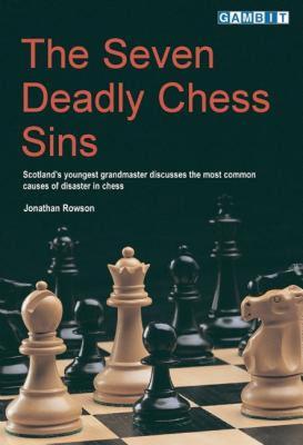 【预售】The Seven Deadly Chess Sins