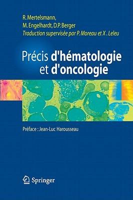 【预售】Precis D'Hematologie Et D'Oncologie