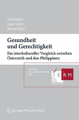 【预售】Gesundheit Und Gerechtigkeit: Ein Interkultureller