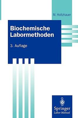 【预售】Biochemische Labormethoden