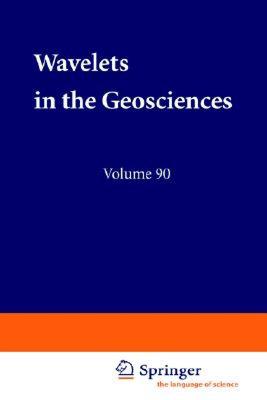【预售】Wavelets in the Geosciences