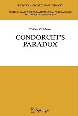 【预售】Condorcet's Paradox