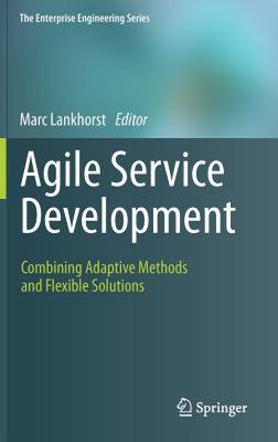 【预售】Agile Service Development: Combining Adaptive