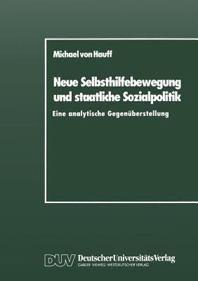 【预售】Neue Selbsthilfebewegung Und Staatliche
