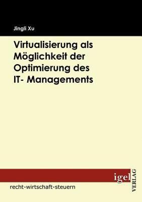 【预售】Virtualisierung ALS M Glichkeit Der Optimierung Des