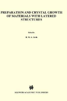【预售】Preparation and Crystal Growth of Materials with