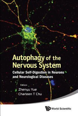 【预售】Autophagy of the Nervous System: Cellular