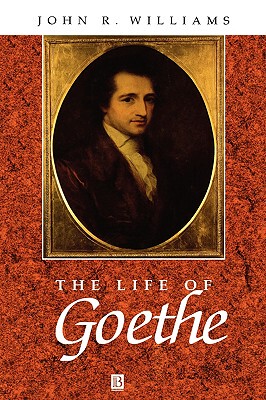 【预售】Life Of Goethe - A Critical Biography