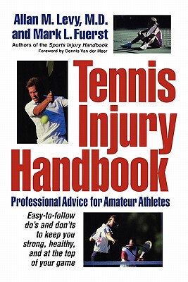 【预售】Tennis Injury Handbook: Professional Advice For