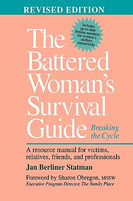 【预售】The Battered Woman's Survival Guide: Breaking the