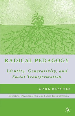 【预售】Radical Pedagogy: Identity, Generativity, and Social