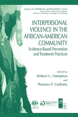 【预售】Interpersonal Violence in the African-American