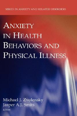 【预售】Anxiety in Health Behaviors and Physical Illness