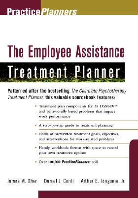 【预售】The Employee Assistance Treatment Planner