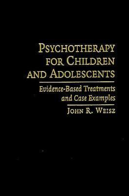 【预售】Psychotherapy for Children and Adolescents:
