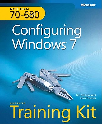 【预售】MCTS Self-Paced Training Kit (Exam 70-680):