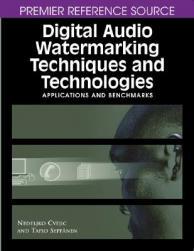 【预售】Digital Audio Watermarking Techniques and