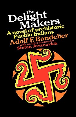 【预售】The Delight Makers: A Novel of Prehistoric Pueblo
