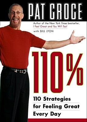 【预售】110%: 110 Strategies for Feeling Great Every Day