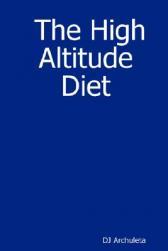 【预售】The High Altitude Diet