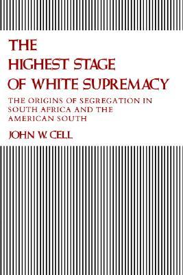 【预售】The Highest Stage of White Supremacy