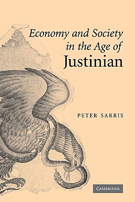 【预售】Economy and Society in the Age of Justinian