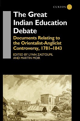 【预售】The Great Indian Education Debate: Documents