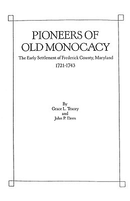 【预售】Pioneers of Old Monocacy