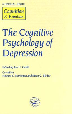【预售】The Cognitive Psychology of Depression