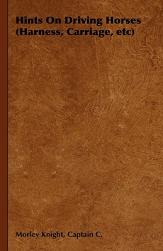 【预售】Hints on Driving Horses (Harness, Carriage, Etc)