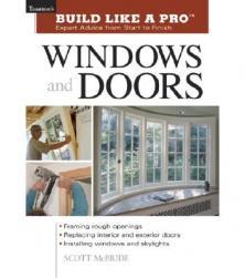 【预售】Build Like a Pro Windows and Doors: Expert Advice