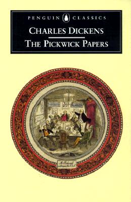 【预售】The Pickwick Papers