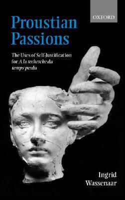 【预售】Proustian Passions: The Uses of Self-Justification