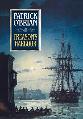 【预售】Treason's Harbour Treason's Harbour