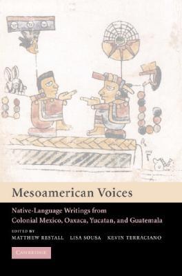 【预售】Mesoamerican Voices: Native-Language Writings from