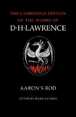 【预售】Aaron's Rod