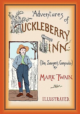 【预售】The Adventures of Huckleberry Finn