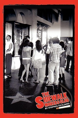 【预售】The Sidewalk Smokers Club