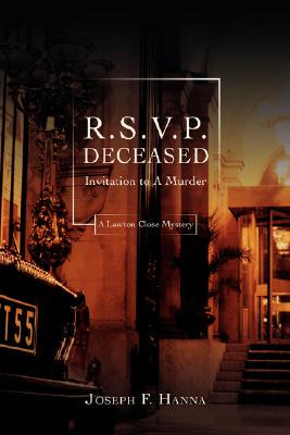 【预售】R.S.V.P. Deceased: Invitation to a Murder