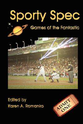 【预售】Sporty Spec: Games of the Fantastic