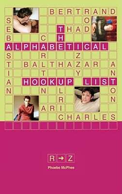 【预售】The Alphabetical Hookup List R-Z