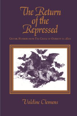 【预售】The Return of the Repressed: Gothic Horror from