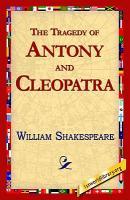 【预售】The Tragedy of Antony and Cleopatra