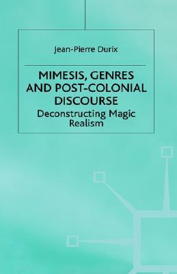 【预售】Mimesis, Genres and Post-Colonial Discourse: