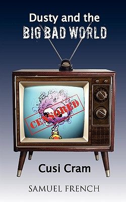 【预售】Dusty and the Big Bad World_虎窝淘