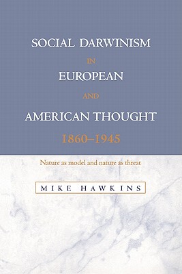 【预售】Social Darwinism in European and American Thought