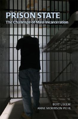 【预售】Prison State: The Challenge of Mass Incarceration